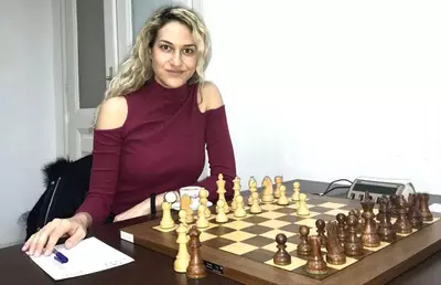 OUTPOST - Chess fans meets chess superstars and legends