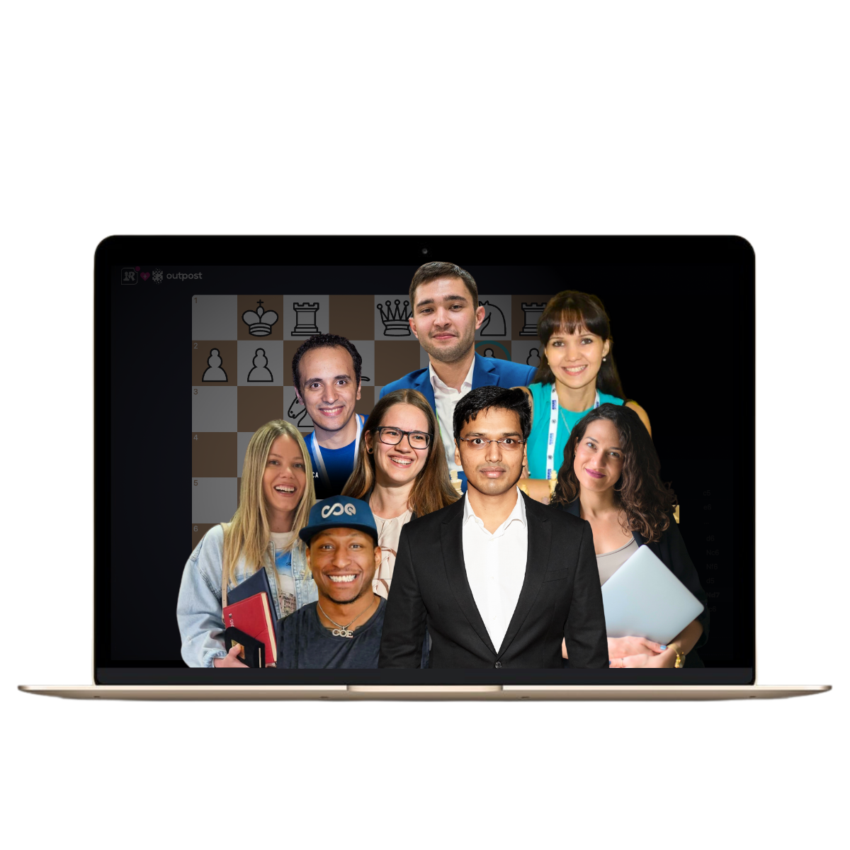 Outpost Chess Community